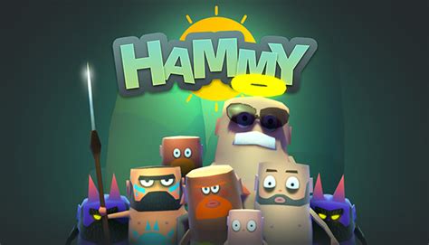 Hammy On Steam