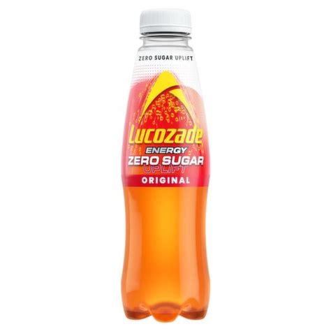 Lucozade Zero Original 500 Ml Storefront En