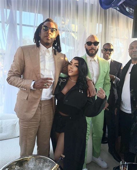 On The Scene At The 2023 Roc Nation Brunch Beyoncé In Gareth Pugh