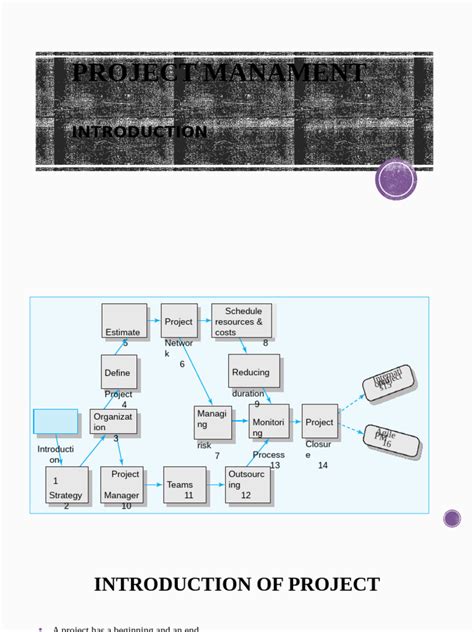Unit 1 Project Management Concept Pdf Project Management Business
