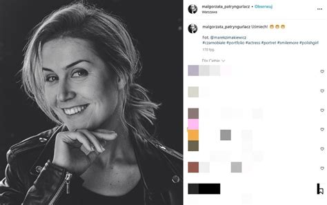 Śliczna żona Filipa Gurłacza Całkiem Prywatnie Małgorzata Patryn Pomogła Mu Wyjść Na Prostą