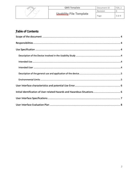Usability File Template 4easyreg