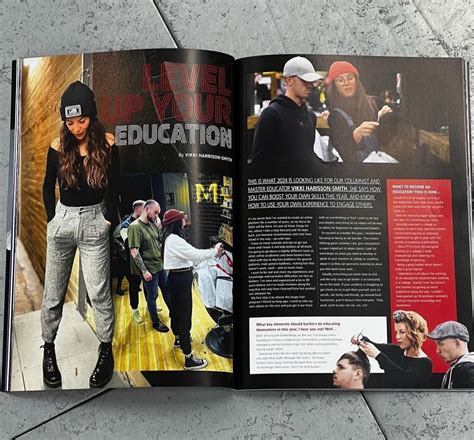 Ive Been A Columnist For Barberevo Since The Magazine Started And I