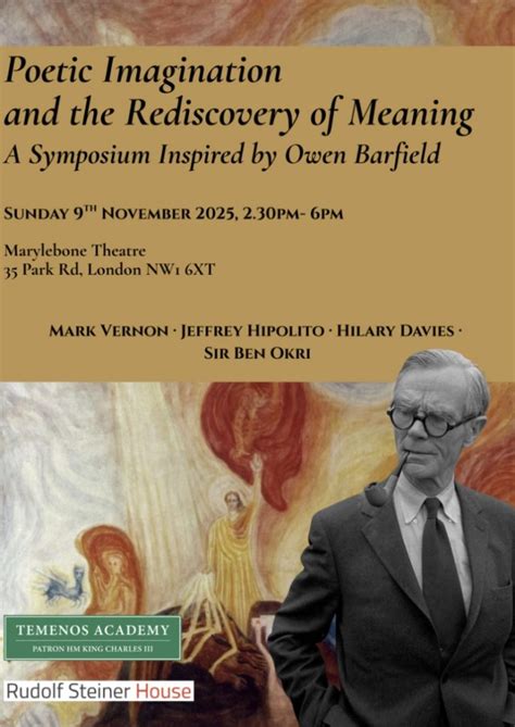 Poetic Imagination And The Rediscovery Of Meaning Mark Vernon
