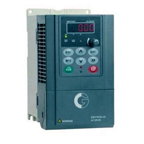 Cg Variable Frequency Drive For Industrial Machinery At Rs 12000 In