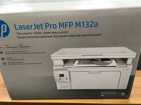 Hp laserjet pro mfp m132a инструкция как копировать