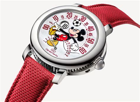 El Reloj De Mickey Mouse Con El Que Volverás A Tu Infancia