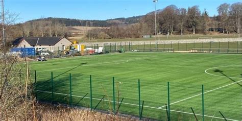 4g Grass Pitch