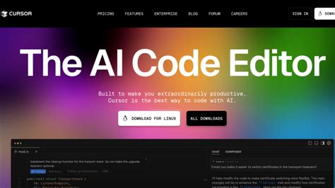 Cursor Ai Editor Quick Linux Installation Guide