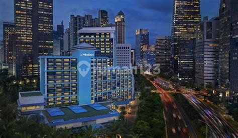 Hotel Bintang 5 Di Jakarta Le Meredian Hotel Hts200772
