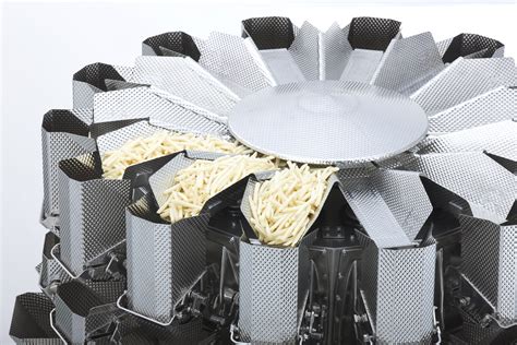 Multi Head Weighers Selpak