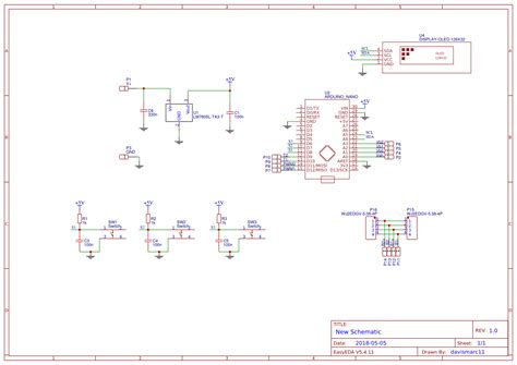 ChargerController EasyEDA Open Source Hardware Lab
