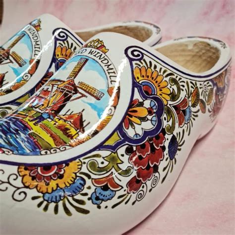 Wearable Wooden Clogs Poly Mill The Clog Barn Tourist Attraction