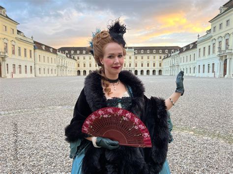 Mätresse Baronin Zu Auerscheidt Plaudert Aus Dem Schatzkästchen