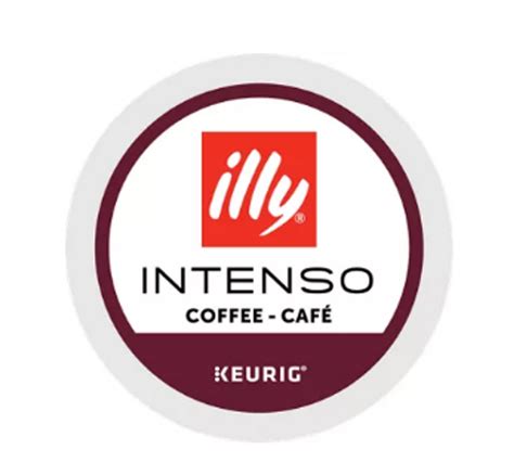 Illy® Intenso K Cups