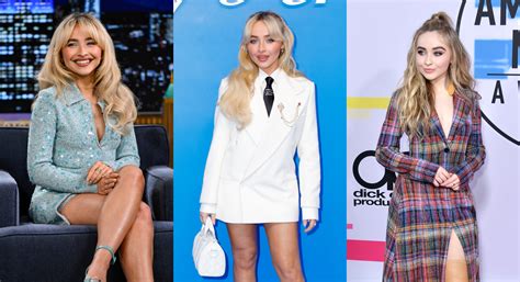 Sabrina Carpenter Style Sabrina Carpenter How Her Style Has Evolved