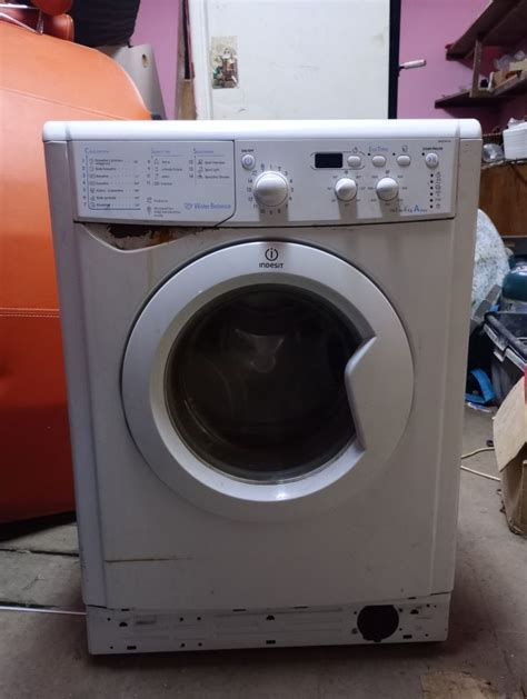 Pralka automatyczna Indesit Tomaszów Mazowiecki OLX pl
