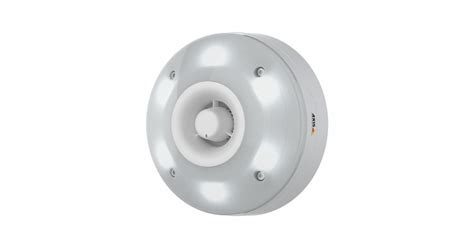 Axis D4100 E Network Strobe Siren Escadtradecz