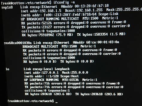 networking trying to enable usb interface for wireless adapter ubuntu