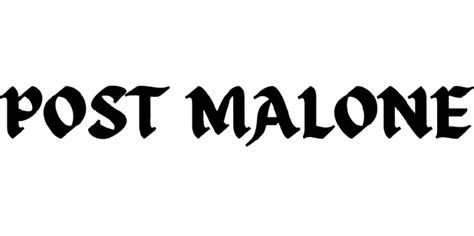 Contact Us Post Malone