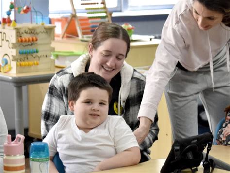 James P Murphy Staten Island Preparatory School Ahrc New York City