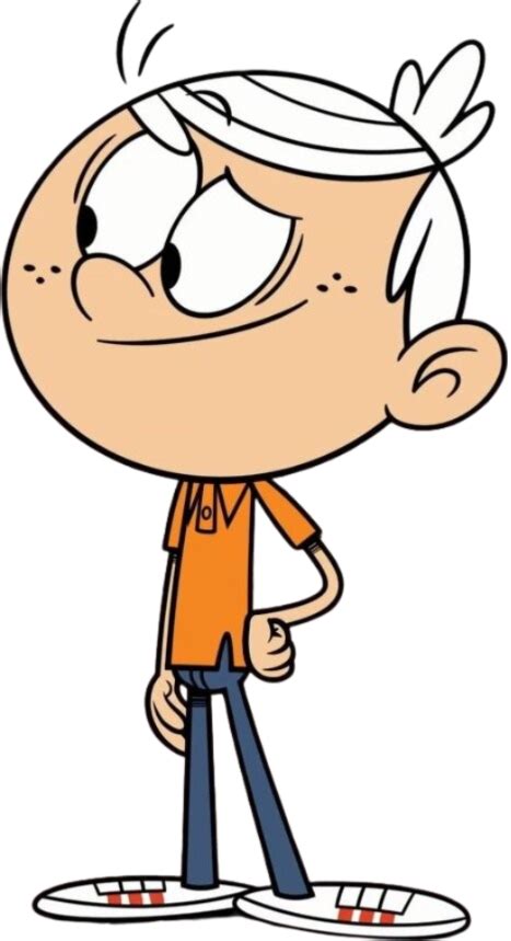 Lincoln Loud Vector By Austinharrisondaily2 On Deviantart