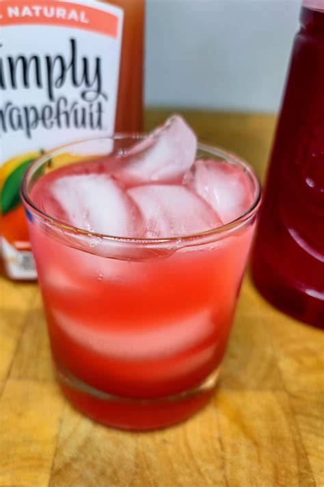 Pink Cocktails That Are Pretty Tasty Occasional Cocktails