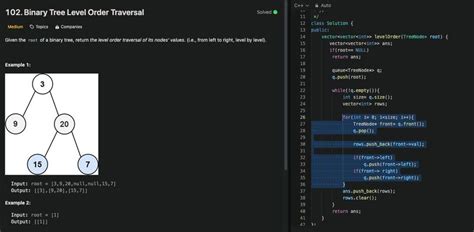 Coding Programming Learning Problemsolving Binarytrees