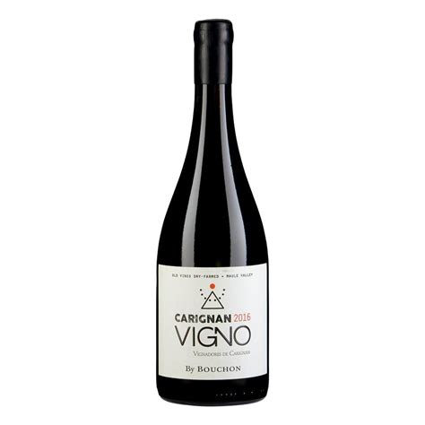 Bouchon Vigno Wines And Co