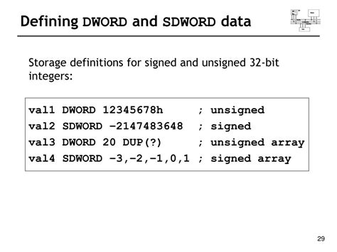 Ppt Intel X86 Assembly Fundamentals Powerpoint Presentation Free
