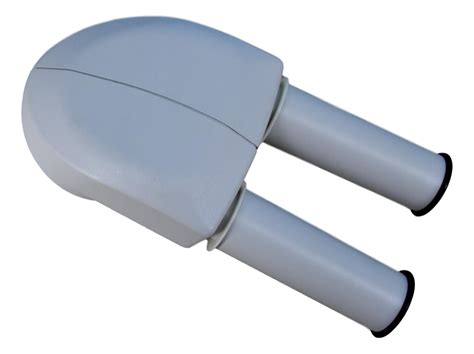 Nikon P B Binocular Stereo Microscope Head Microscope Central