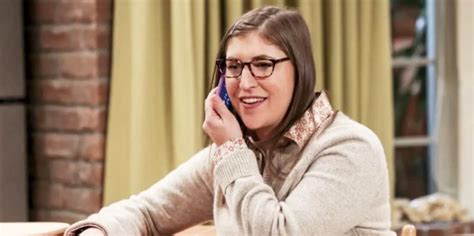 “i Promise I Dont” Mayim Bialik Equally Shocked At Big Bang Theory