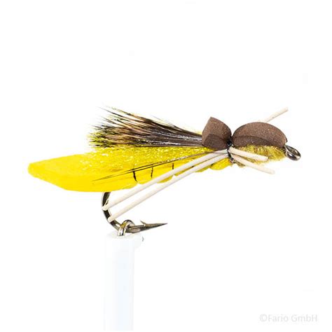 Terrestrials Fascination Fishing