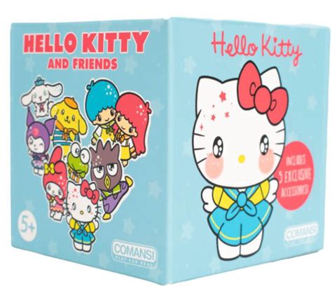 Hello Kitty Hello Kitty Friendship Box Newsagency Findit Marketplace