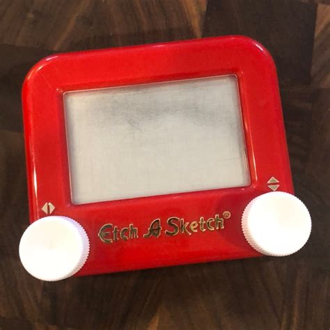 Toys Mini Etch A Sketch Poshmark