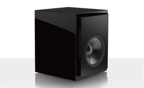 Atcs New Super Subwoofer Digs Deep Sound And Vision