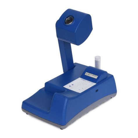 Vwr Basic Melting Point Apparatus Instruction Manual Pdf Download