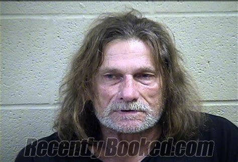 Recent Booking Mugshot For Gerald Dee Dockery In Pottawatomie County