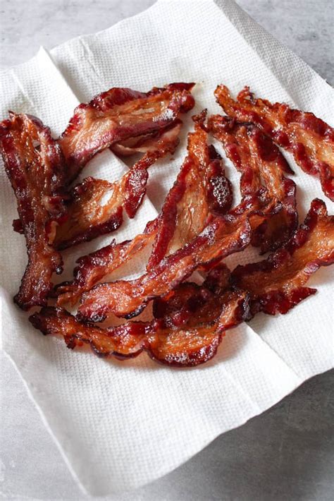 How To Cook Beef Bacon In The Oven The Midwest Kitchen Blog