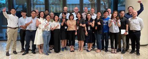 Sineng Cheong On Linkedin Exciting Times Ahead With The Expansion Of Our Supply Footprint In Asia