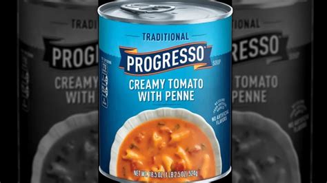 12 Of The Unhealthiest Progresso Soup Flavors You Can Buy