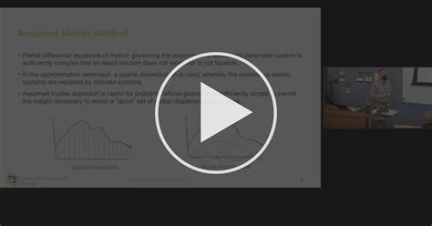 Assumed Modes Method Variational Methods In Analytical Dynamics Coursera