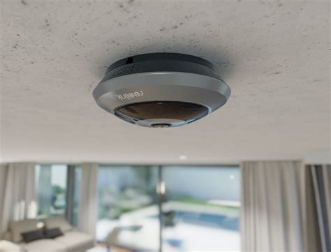 Fe W 6mp Wifi 360° Panoramatická Fisheye Kamera Reolink Sk