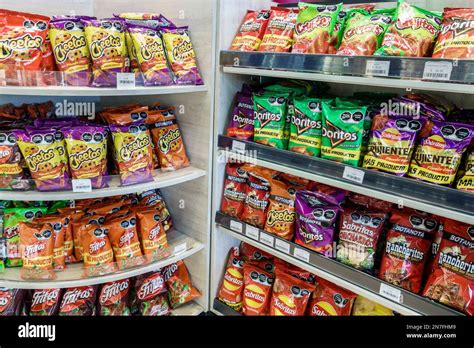 Mexico Citycentral De Autobuses Del Nortenorthern Bus Stationsnacks