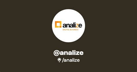 Analize Linktree