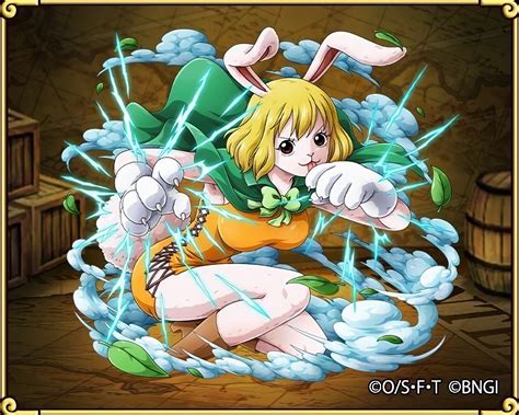 One Piece Spiky Carrot At Brock Kyte Blog
