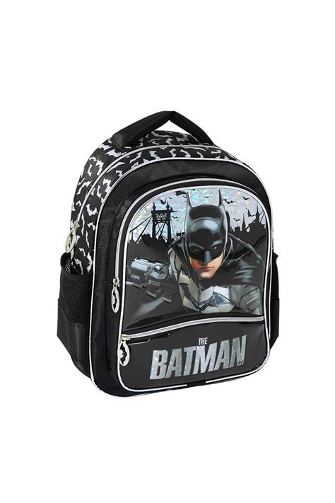 Okul Canta Batman 2010 Okul Çantaları Timon