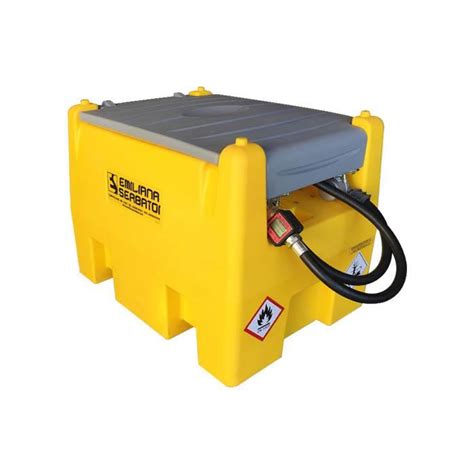 Emiliana Serbatoi Carrytank 220 Diesel 2022 Salsach 28 8483 Deutsch