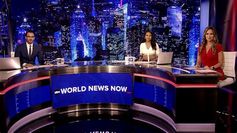 Abc News Set