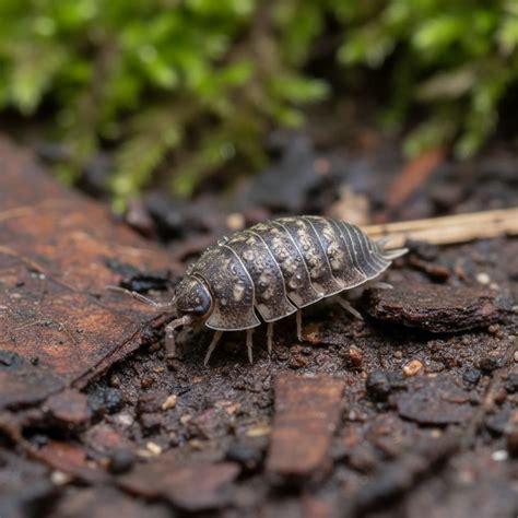 Cloporte Origines Et Caractéristiques Liste Animaux
